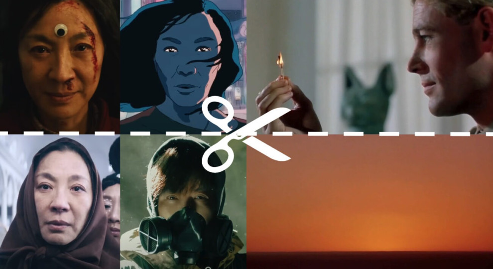 MZed - Mastering Match Cuts