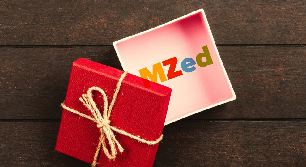 MZed - Gifts for Filmmakers and Film Students